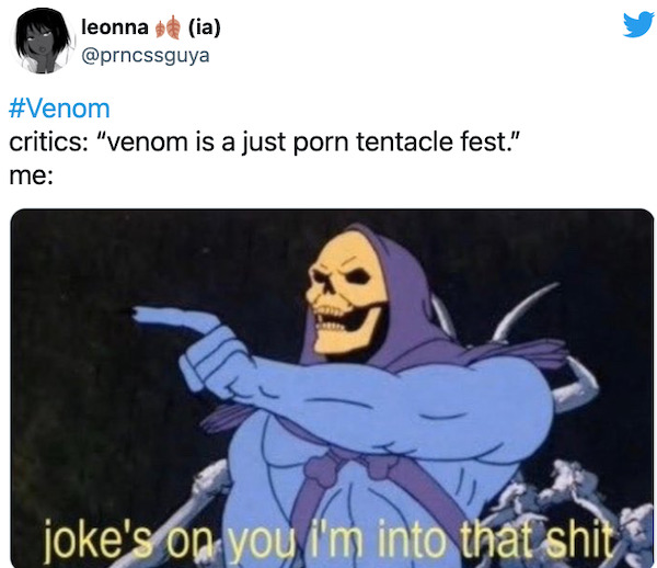 Venom: Let There Be Carnage Memes And Reactions