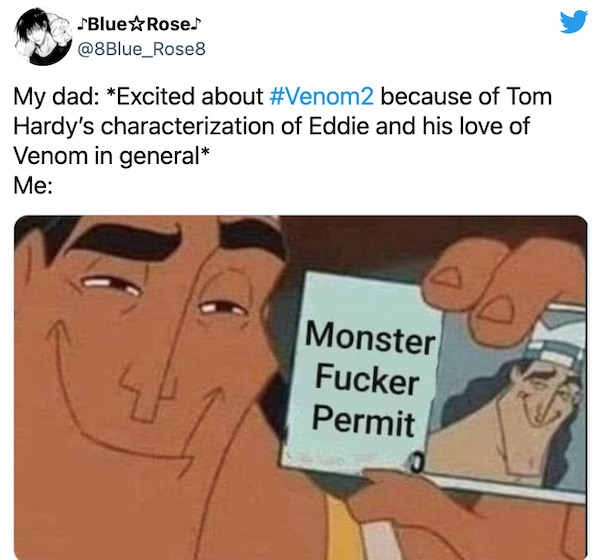 Venom: Let There Be Carnage Memes And Reactions