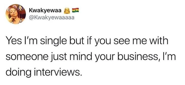 Memes you will only understand if you are as single as a Pringle