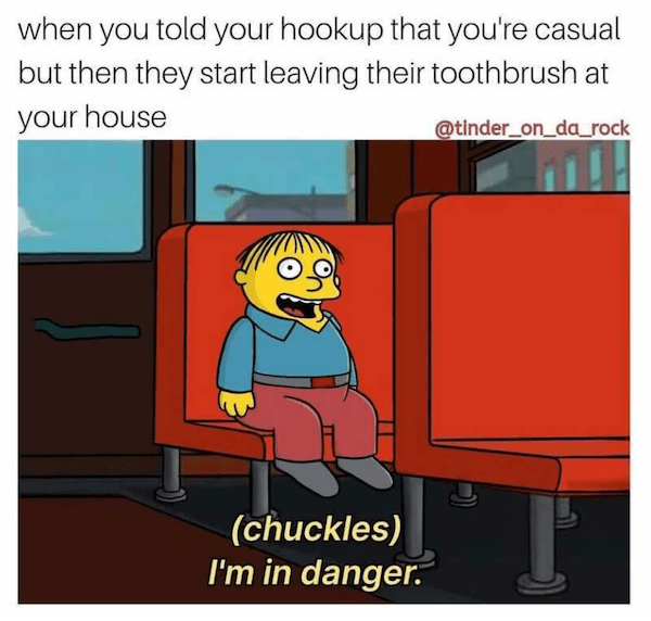 Memes you will only understand if you are as single as a Pringle