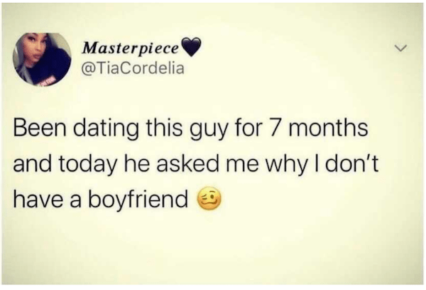 Memes you will only understand if you are as single as a Pringle