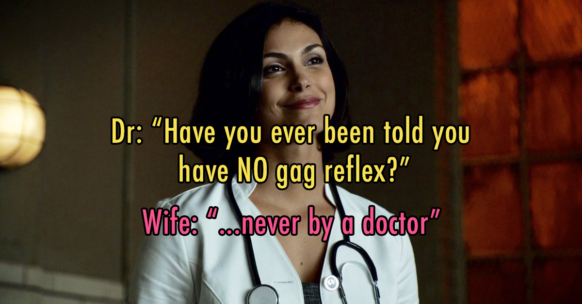 Patients share the FUNNIEST interactions they've had with doctors