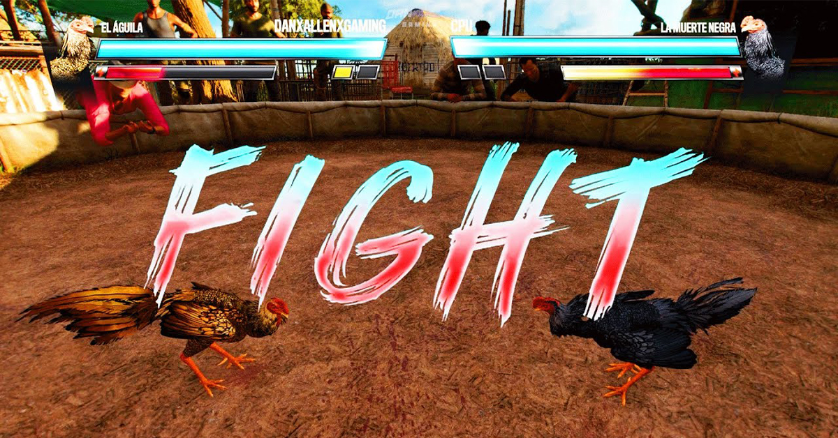 Far Cry 6 JUST released....and PETA is already mad