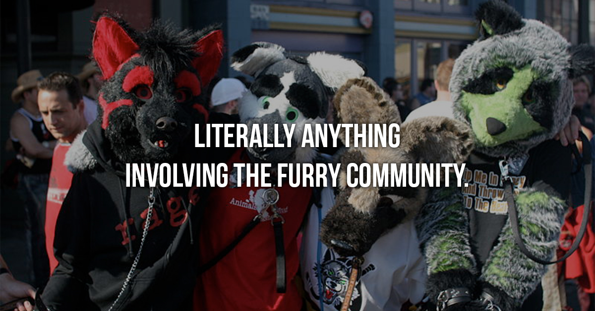 The strangest kinks we have EVER heard of