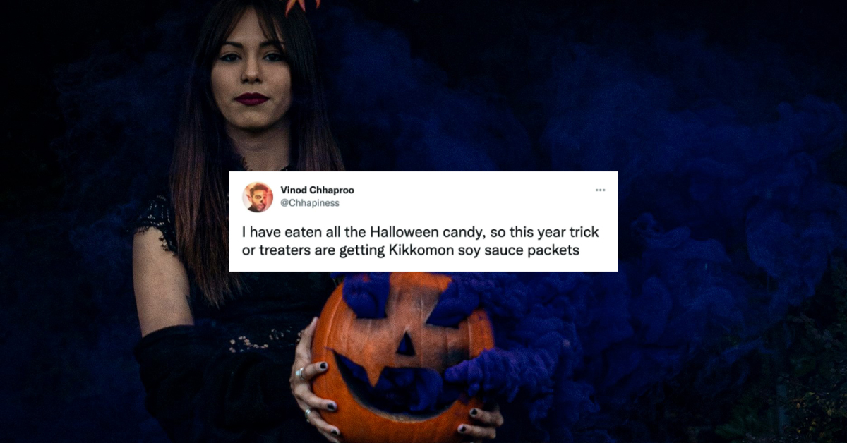 Perfect Tweets from parents about the joys of Halloween