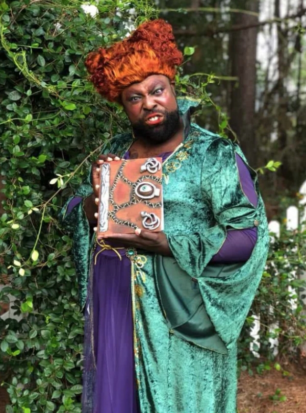 Halloween costumes SO GOOD they went viral (32 Photos)