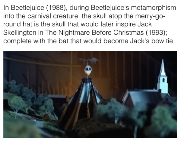 Insane horror movie details you NEVER noticed (32 Photos)