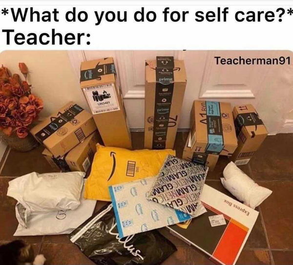 Teacher memes that deserve some extra credit