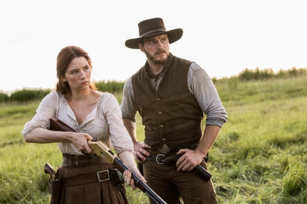 The BEST modern western movies (20 Photos)