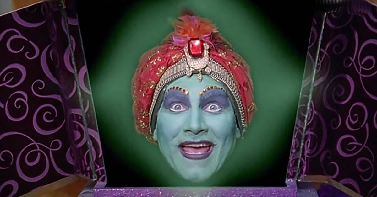 '80s and '90s pop culture hits you right in the feels