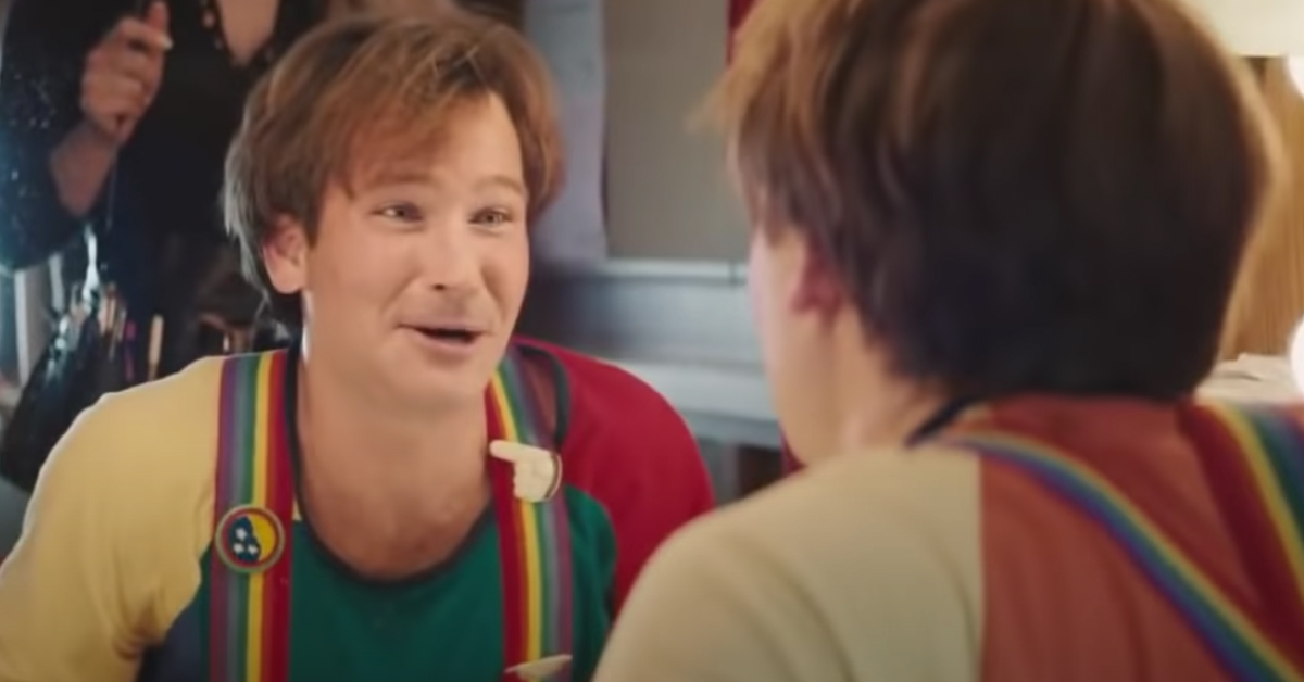 This guy's Robin Williams impression is so good, people demand biopic