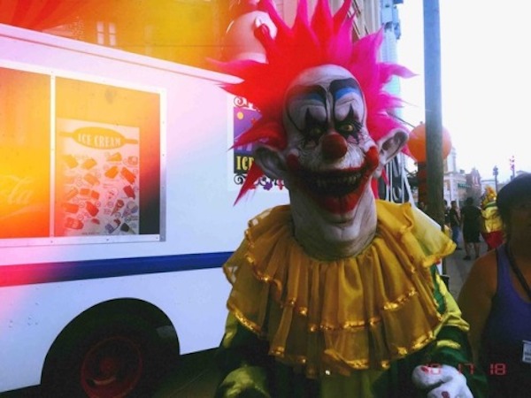 A terrifying collection of "Nopes" to scare you completely