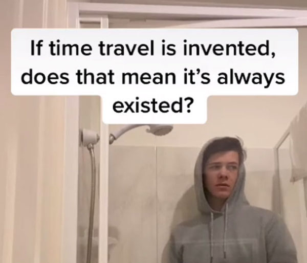 Shower Thoughts Will Make Your Brain Think Twice