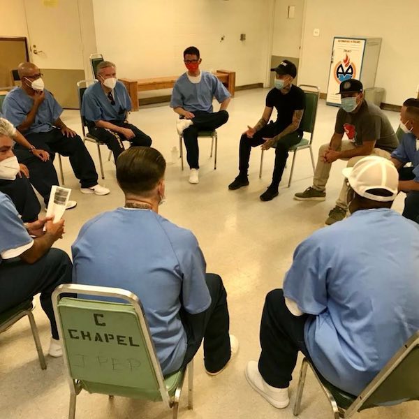 Vic Blends is spreading humanity one haircut at a time