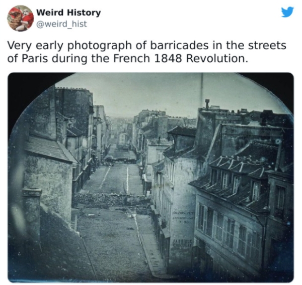 The WTF weird facts about history you never knew (32 Photos)