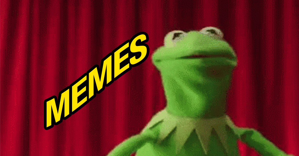 Don't FROGET to check out these TOADALLY RIBBETING frog memes