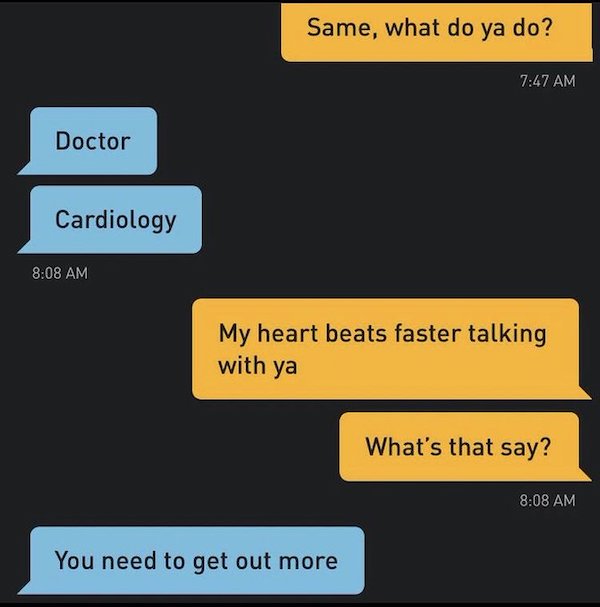 Crazy Texts You'll Need To See To Believe