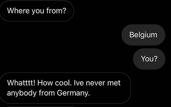 Crazy Texts You'll Need To See To Believe