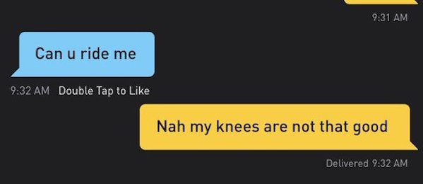 Crazy Texts You'll Need To See To Believe