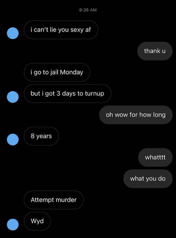 Crazy Texts You'll Need To See To Believe