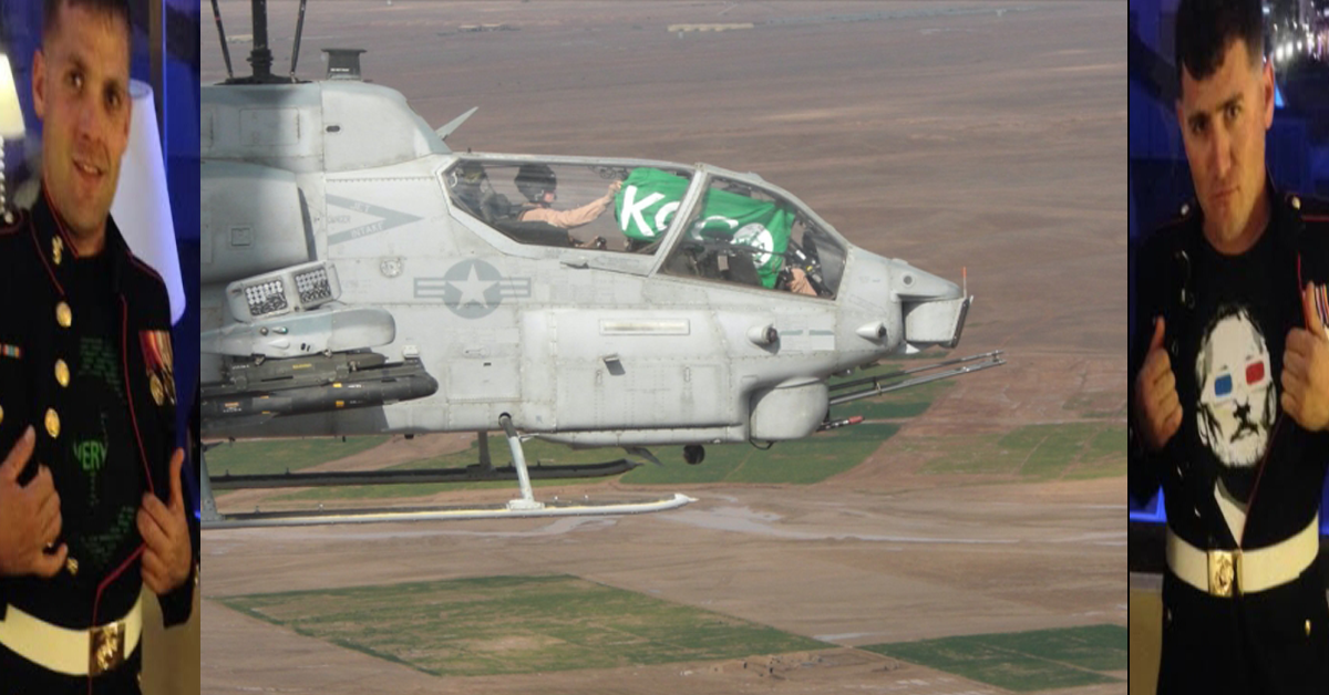 US Marine Birthday Tribute 2021 Nov. 11th Hero Chivers USMC Photos