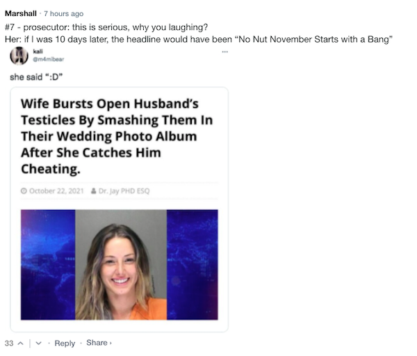 Top Comments of the week -- theCHIVE