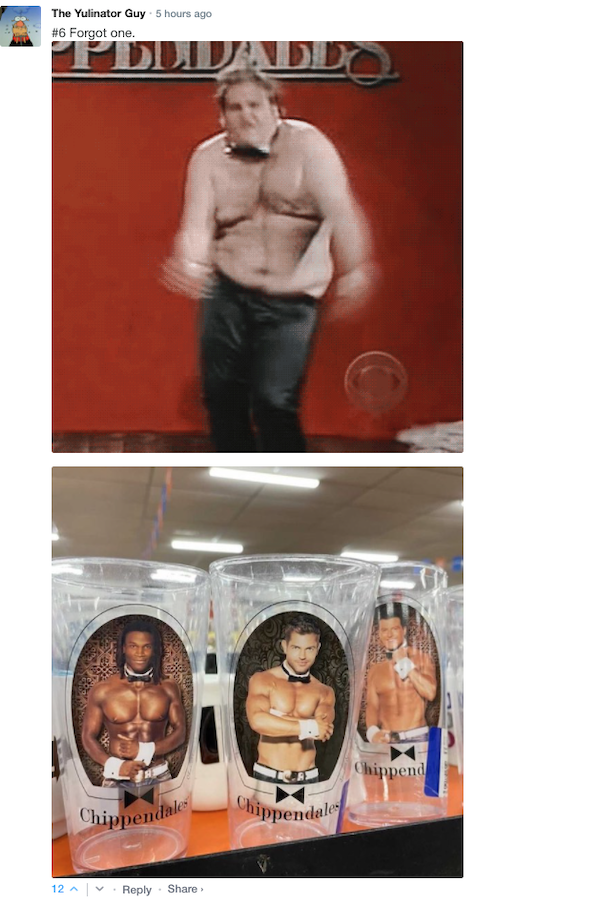 Top Comments of the week -- theCHIVE