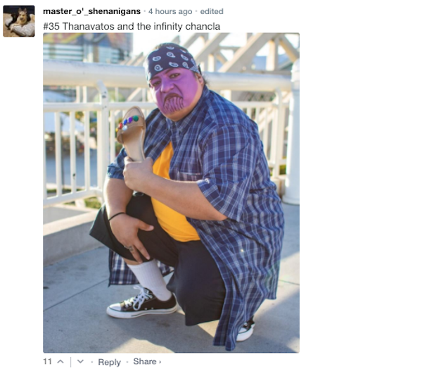 Top Comments of the week -- theCHIVE