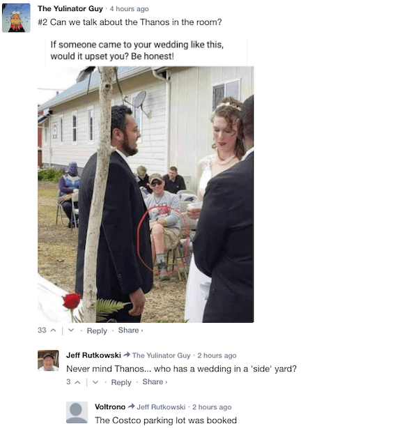 Top Comments of the week -- theCHIVE