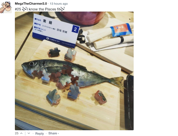 Top Comments of the week -- theCHIVE