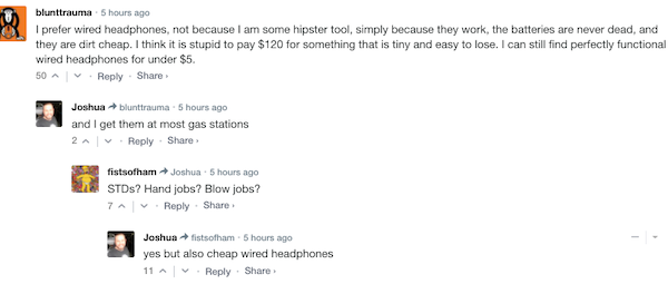 Top Comments of the week -- theCHIVE