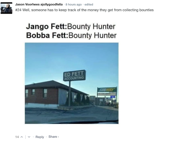 Top Comments of the week -- theCHIVE