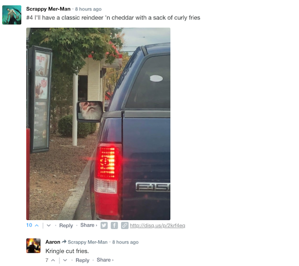 Top Comments of the week -- theCHIVE