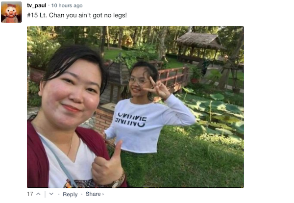 Top Comments of the week -- theCHIVE