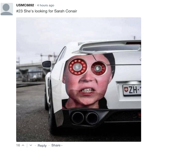 Top Comments of the week -- theCHIVE