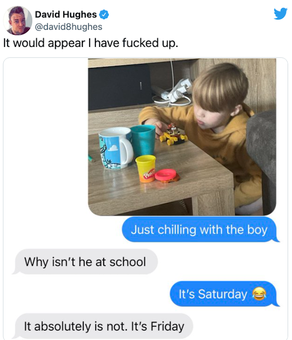 Crazy Texts You'll Need To See To Believe