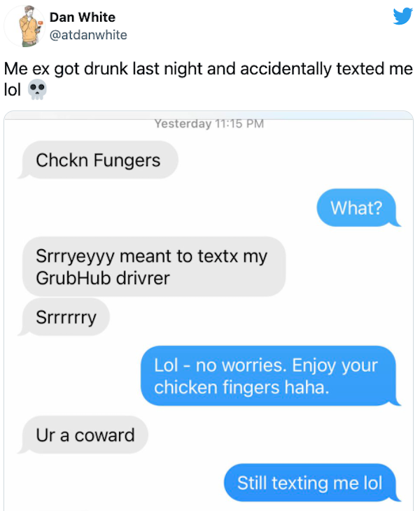 Crazy Texts You'll Need To See To Believe