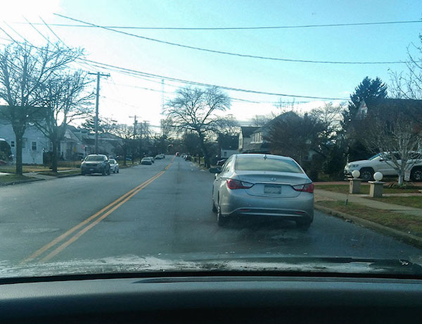 Keep an eye out for these awful drivers on the road | theCHIVE