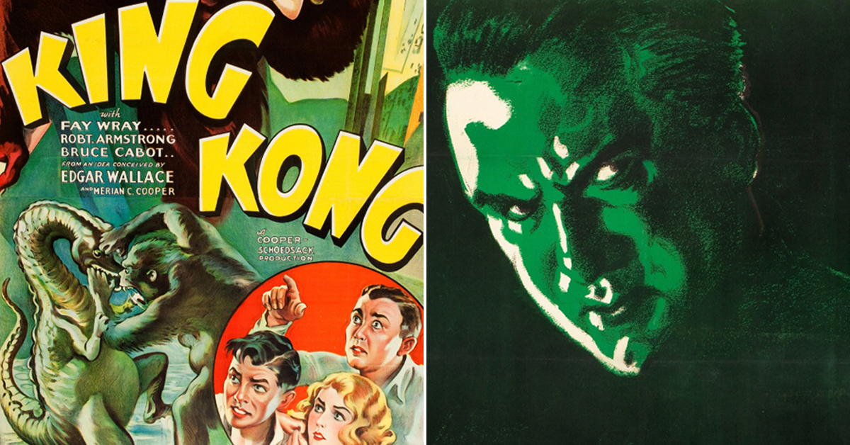 The 10 most valuable movie posters ever created