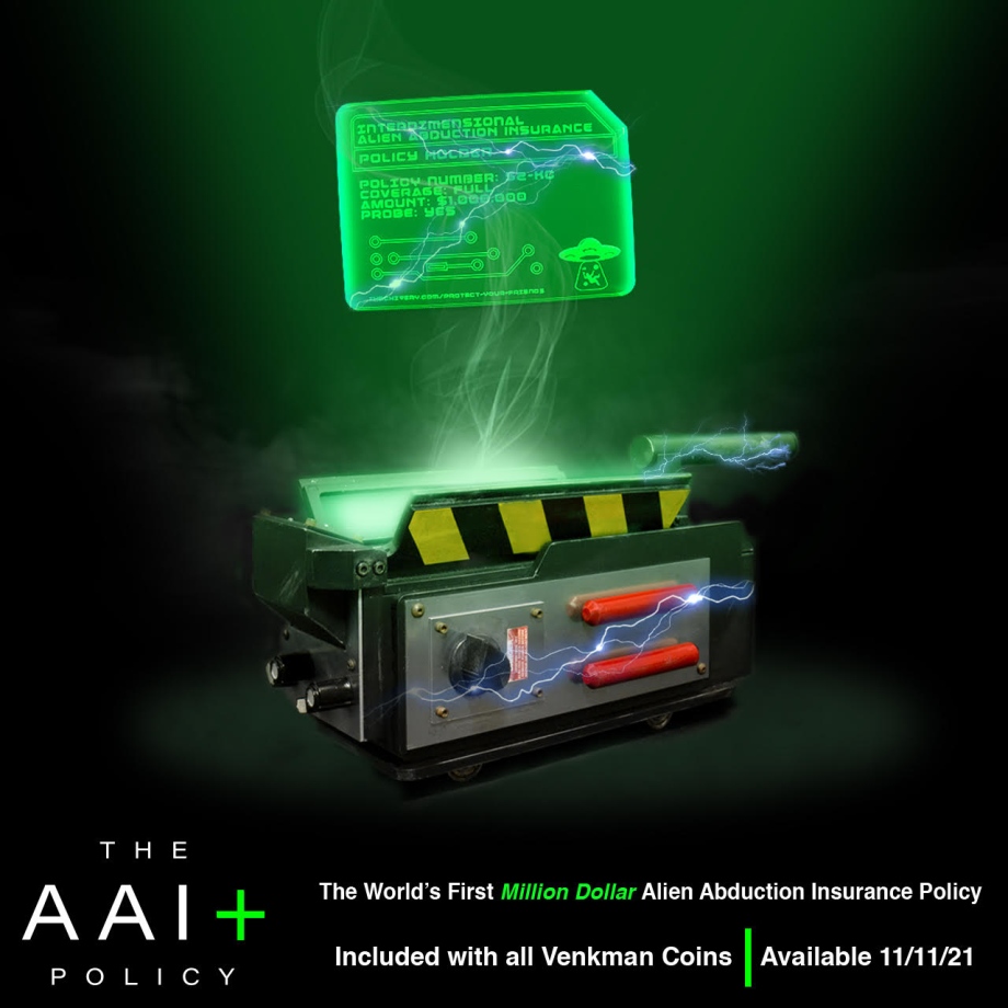 Being abducted by aliens wasn't a chill experience