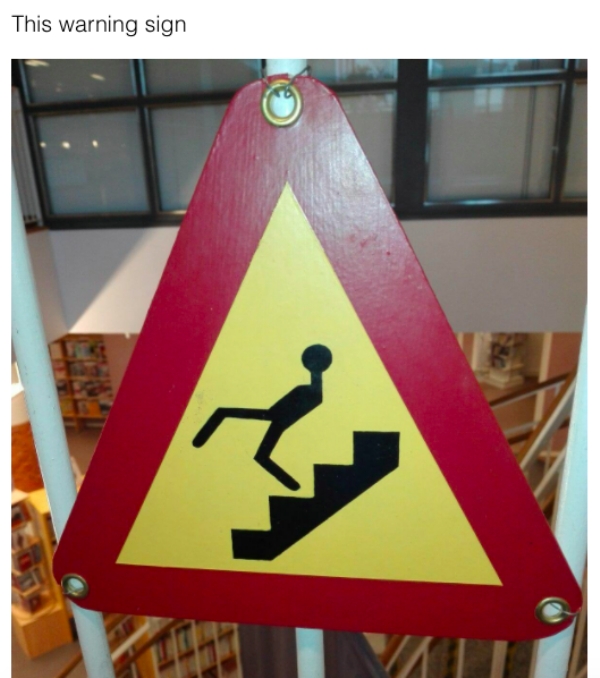 These signs MUST have been designed this badly on purpose (27 Photos)