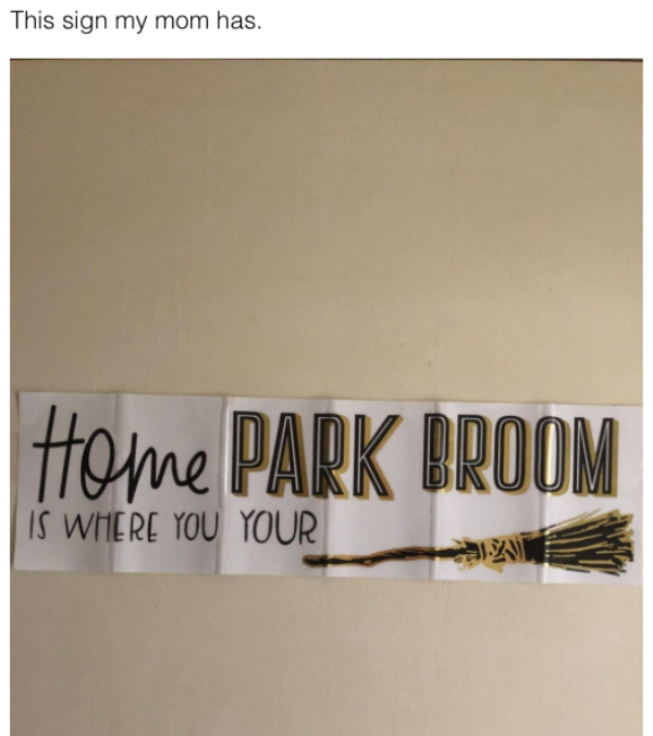 These signs MUST have been designed this badly on purpose (27 Photos)