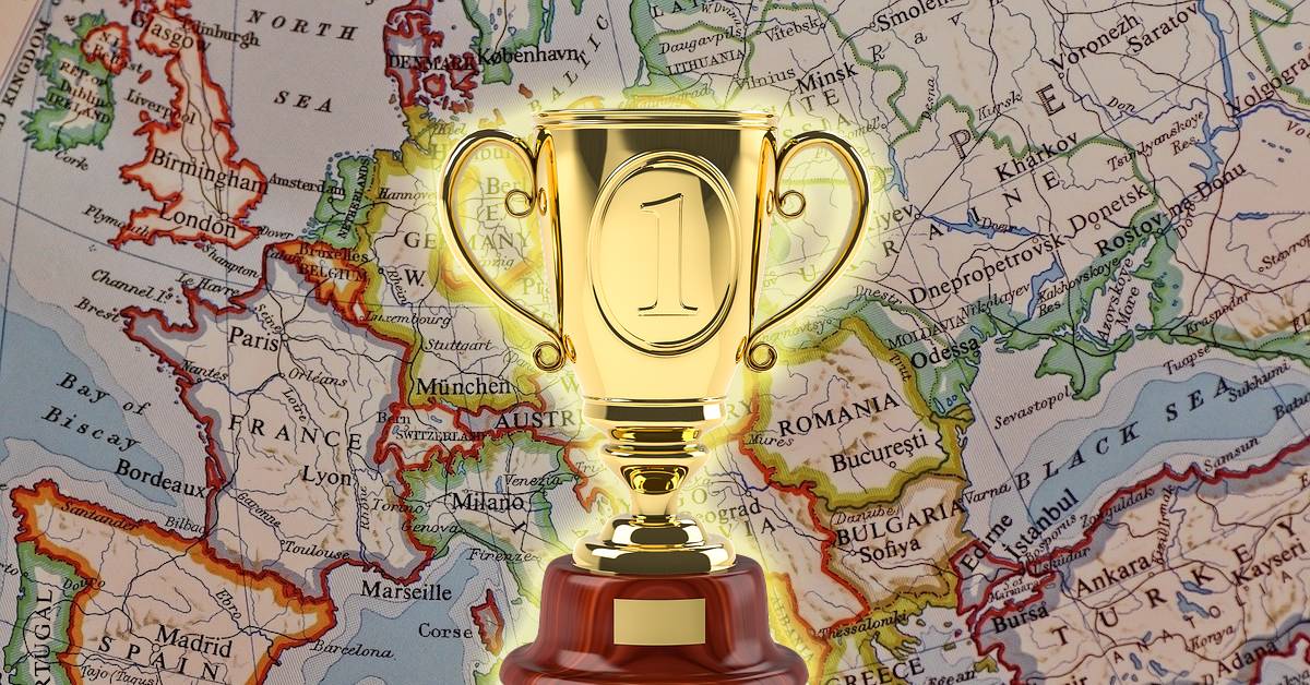 Study ranks the top 60 countries in the world