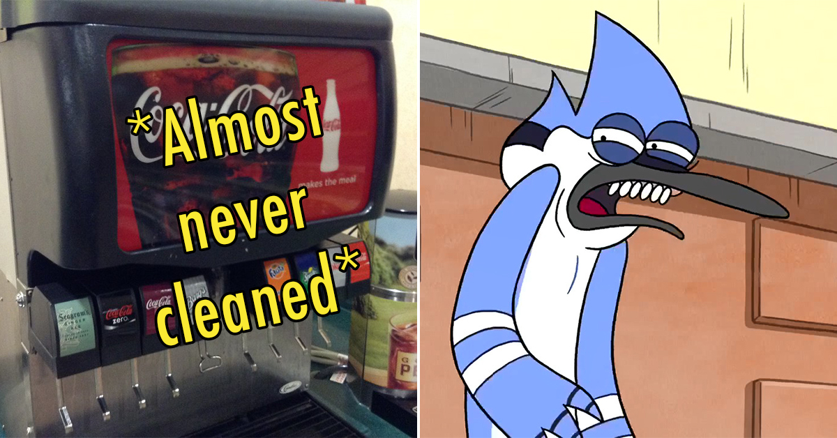 Fast-food workers share what foods you should AVOID at all costs