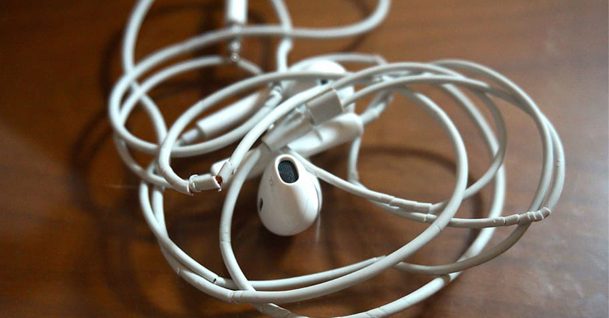 Gen Z is back at it as wired headphones are the next "new" trend