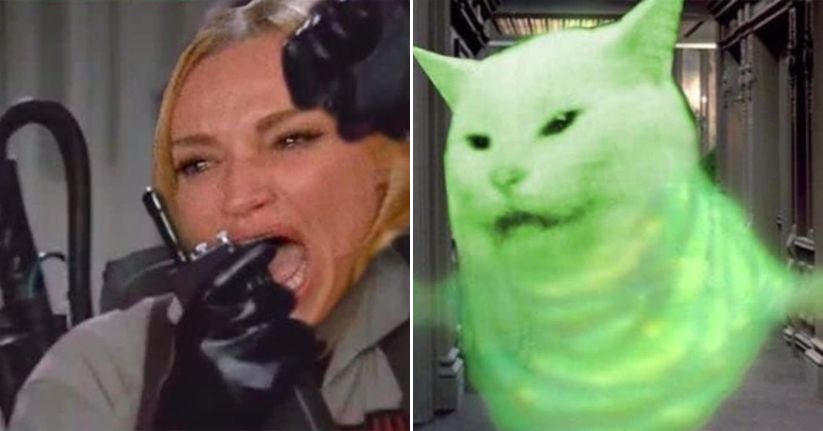 Paranormal Memes to keep you up at night... from laughter