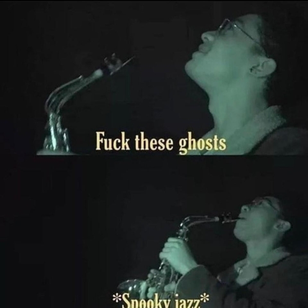 Paranormal Memes to keep you up at night... from laughter