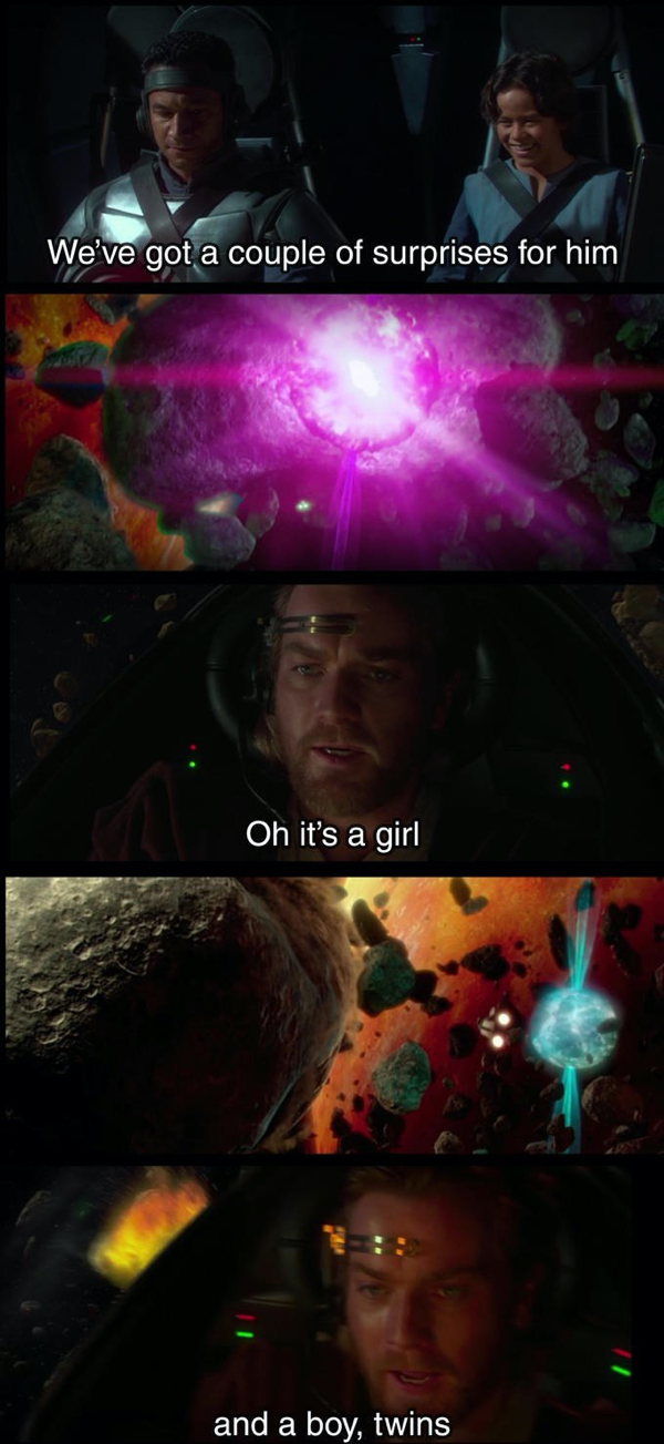 An explosive batch of gender reveal memes