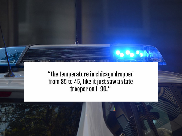 Overheard Chicago Shares A Different SIde Of The Windy City