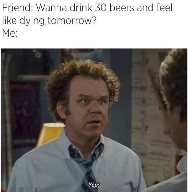 A Perfectly Poured Pint of Beer Memes